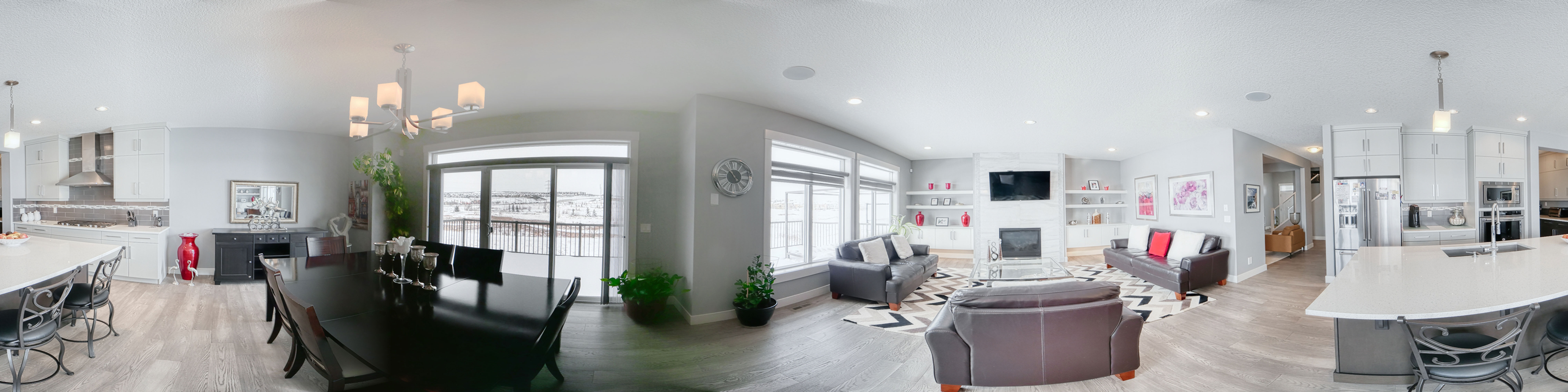 Virtual tour of 61 Sage Meadows Green NW, Calgary, Alberta, T3P 0J5