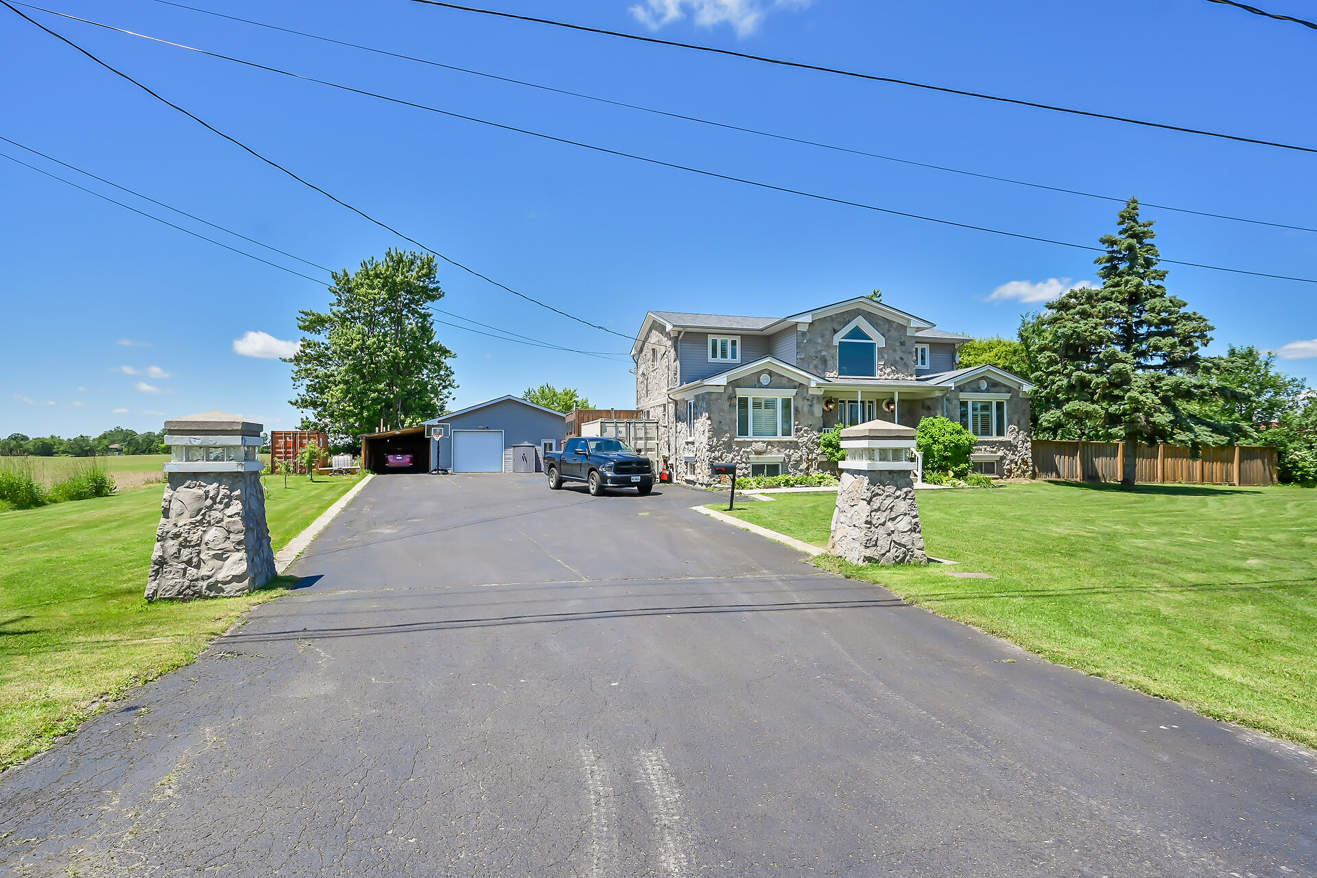Virtual tour of 494 Regional Rd 56, Hannon, Ontario, L0R 1P0